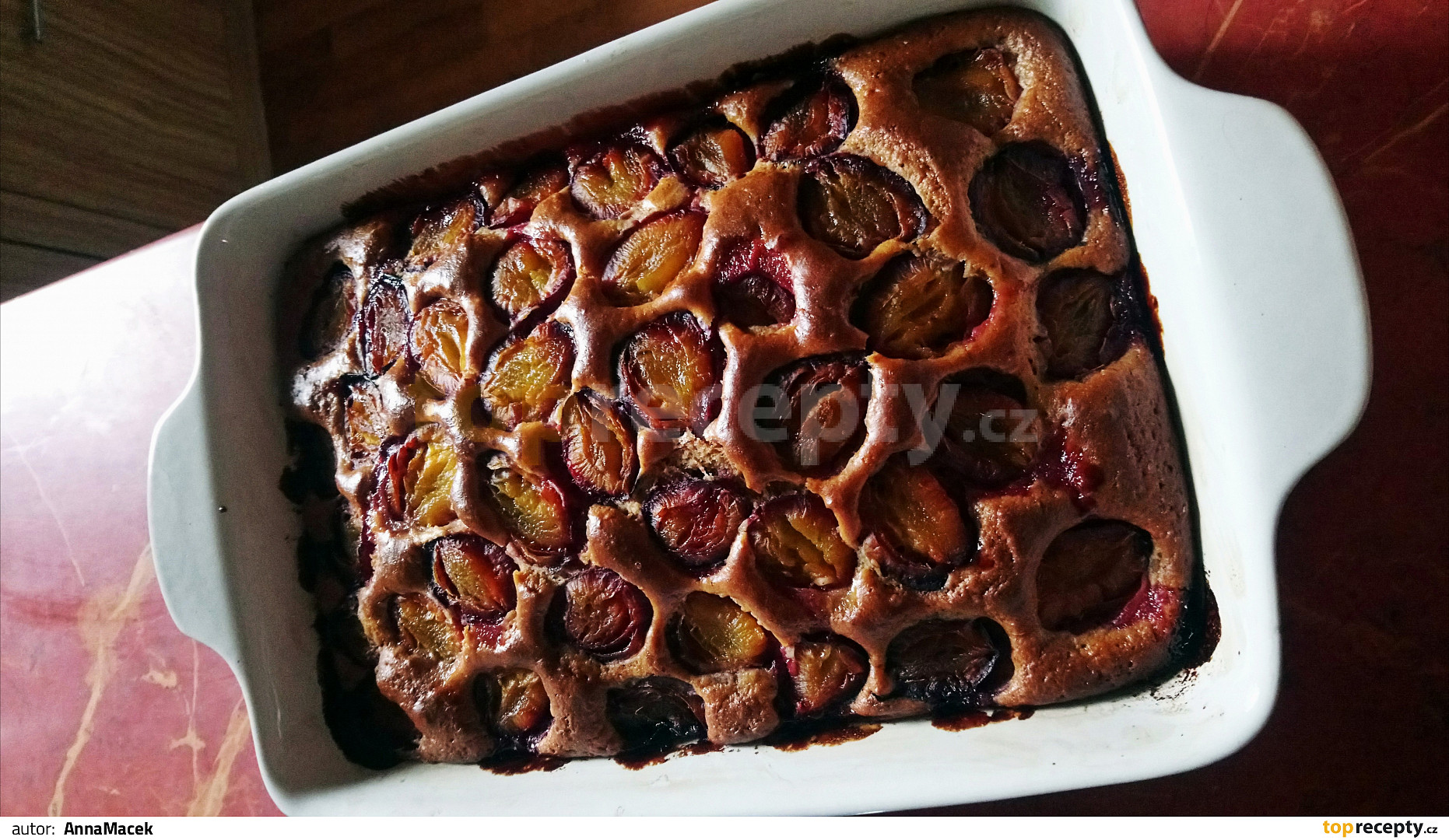 Bublanina II - TopRecepty.cz