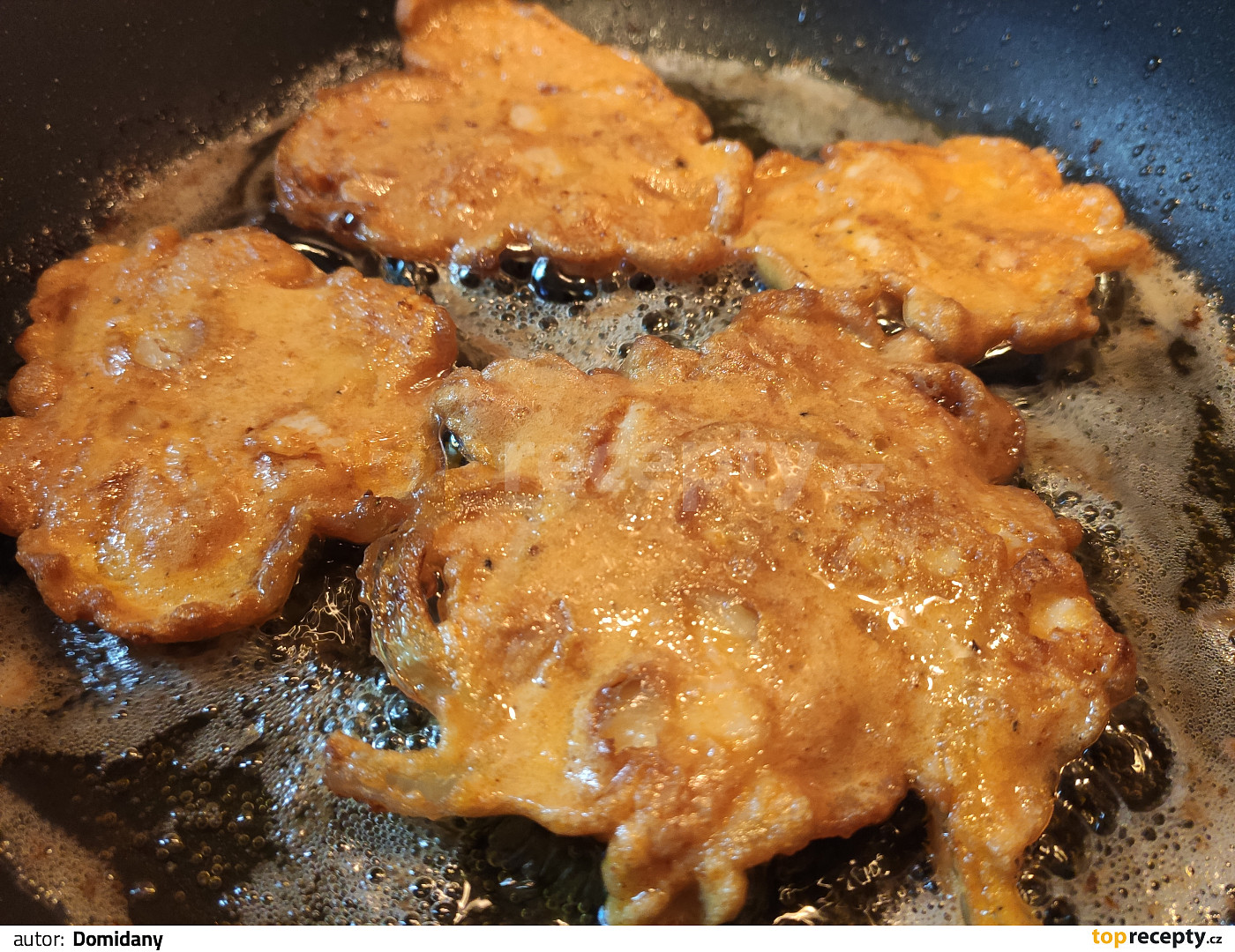 Cikánský řízek - TopRecepty.cz