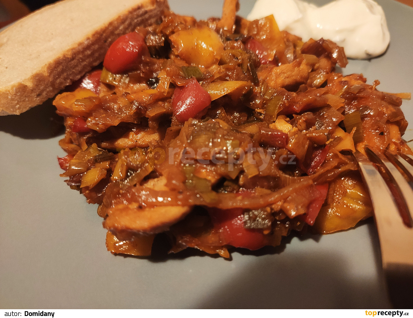 Čínský meč - TopRecepty.cz