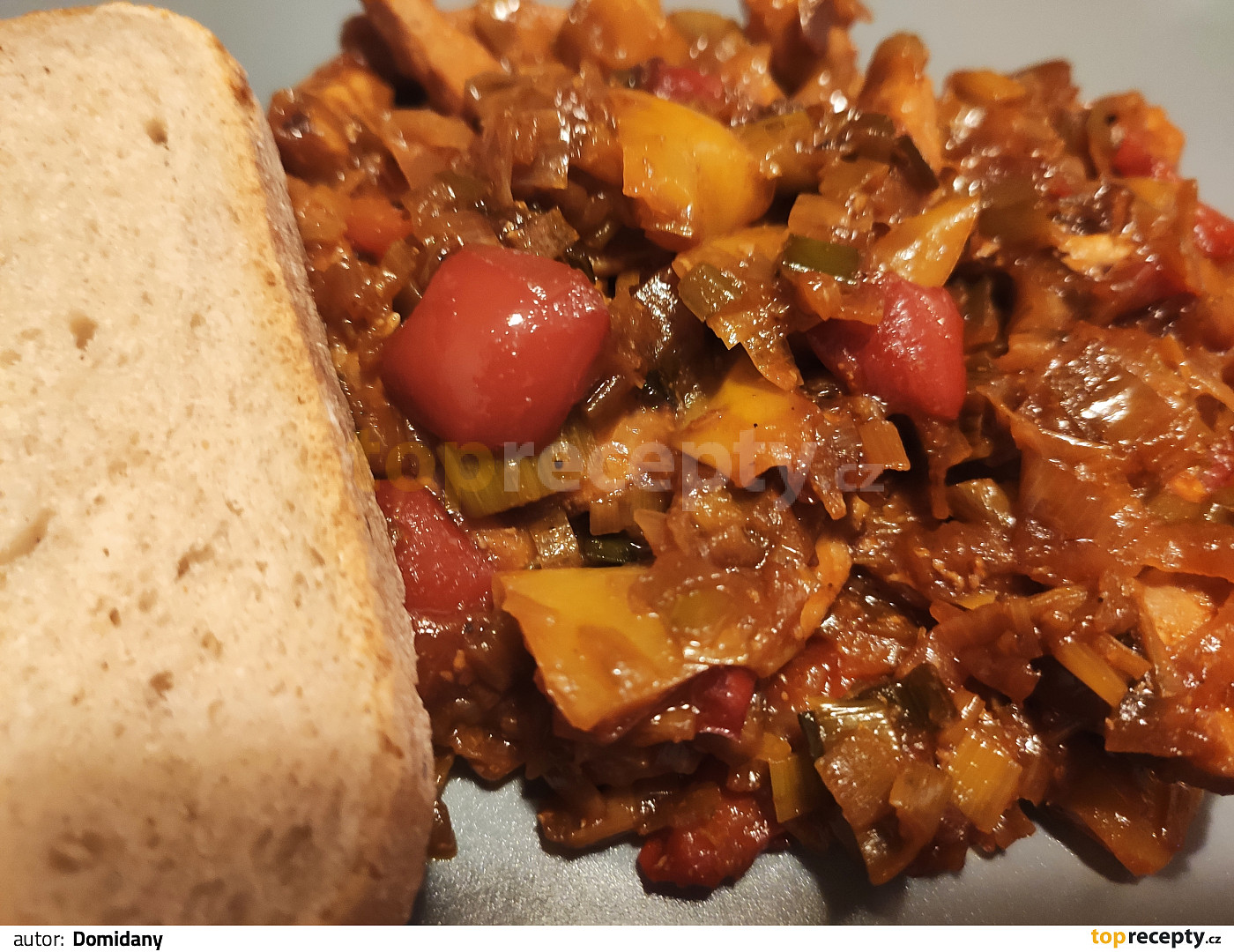 Čínský meč - TopRecepty.cz