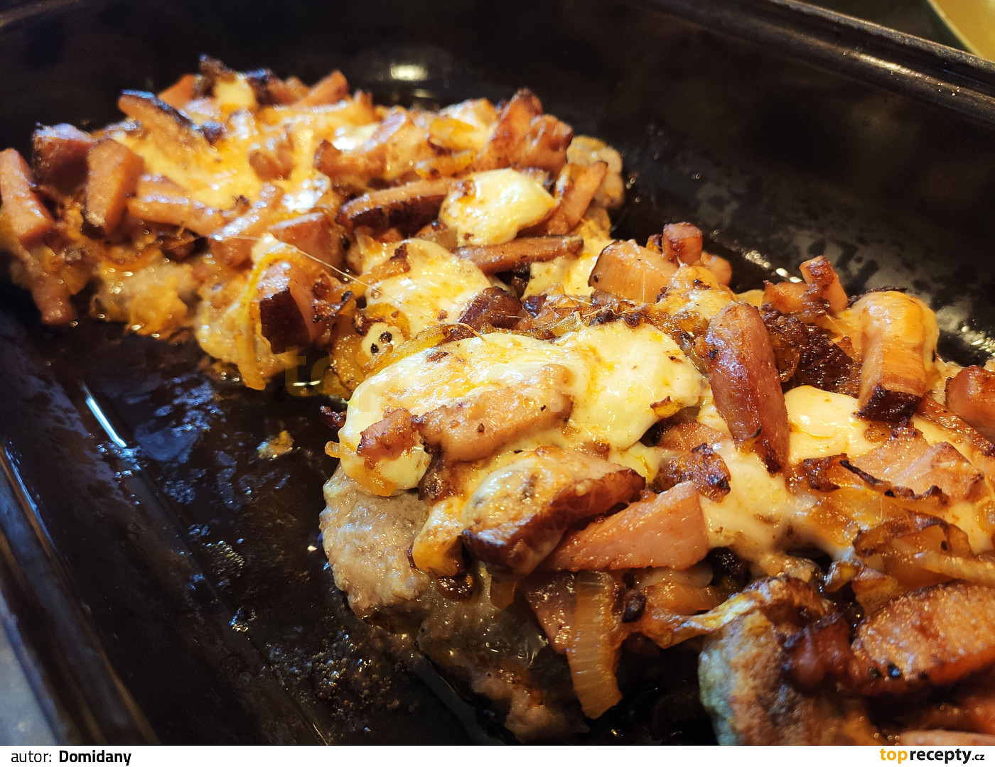 Krkovička s hromádkou - TopRecepty.cz