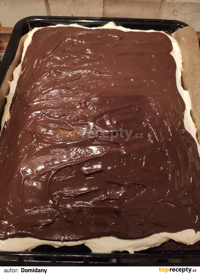 Míša řezy recept - TopRecepty.cz