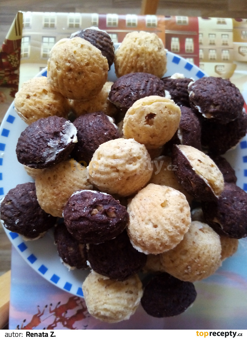 Ořechy - TopRecepty.cz