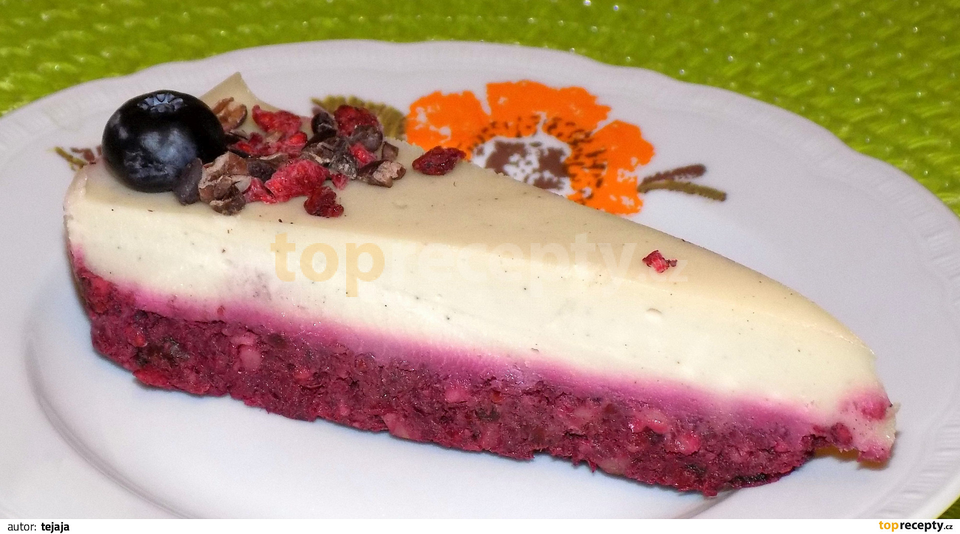 Raw dort recept - TopRecepty.cz