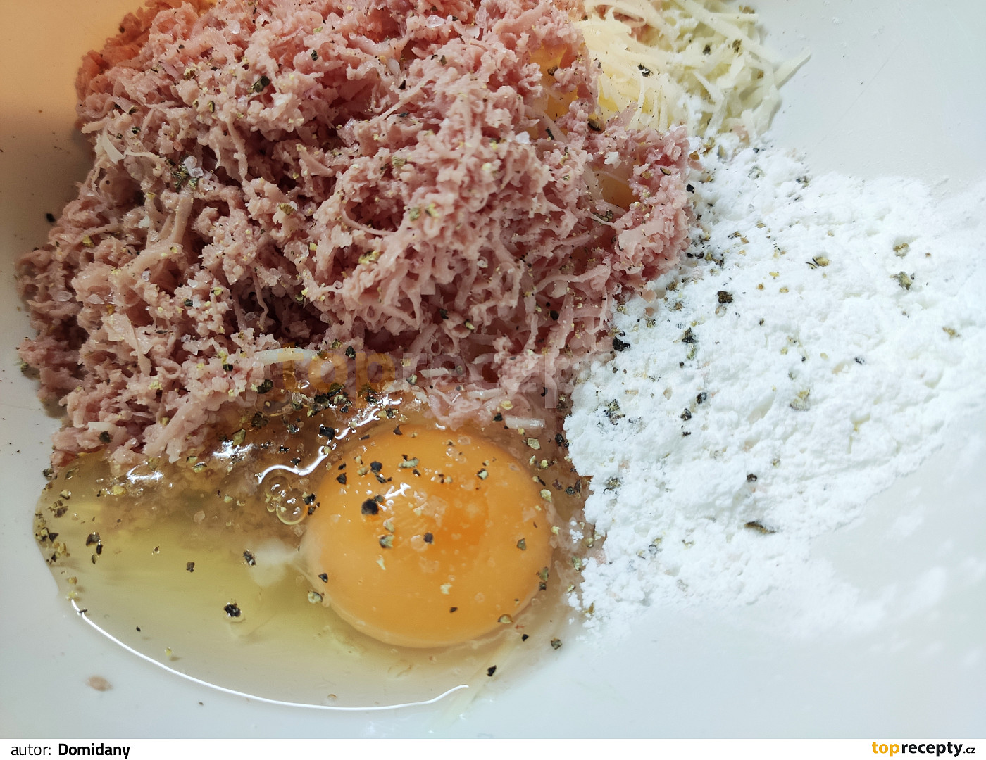 Topinka "SPECIÁL" - TopRecepty.cz