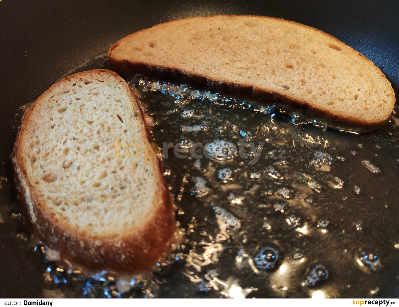 Topinka "SPECIÁL" - TopRecepty.cz