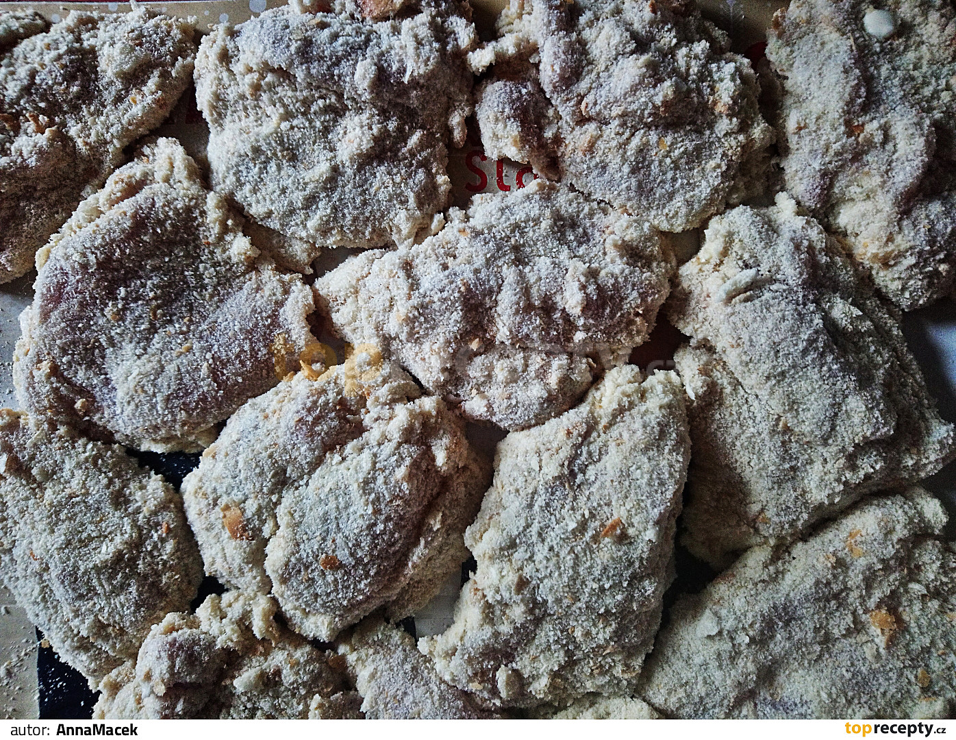 Rafinované kuřecí řízky - TopRecepty.cz