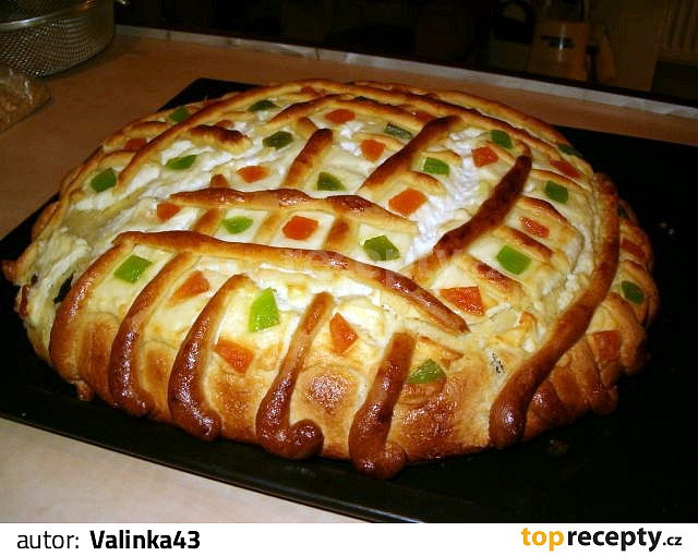 Štědrák recept - TopRecepty.cz