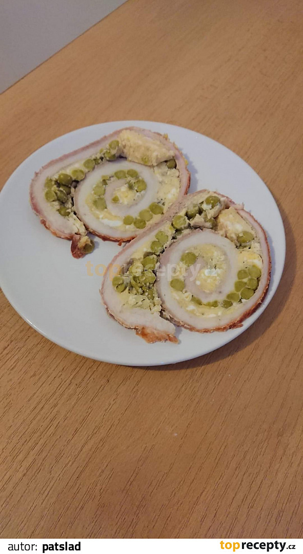 Bůčková roláda Chloe - TopRecepty.cz