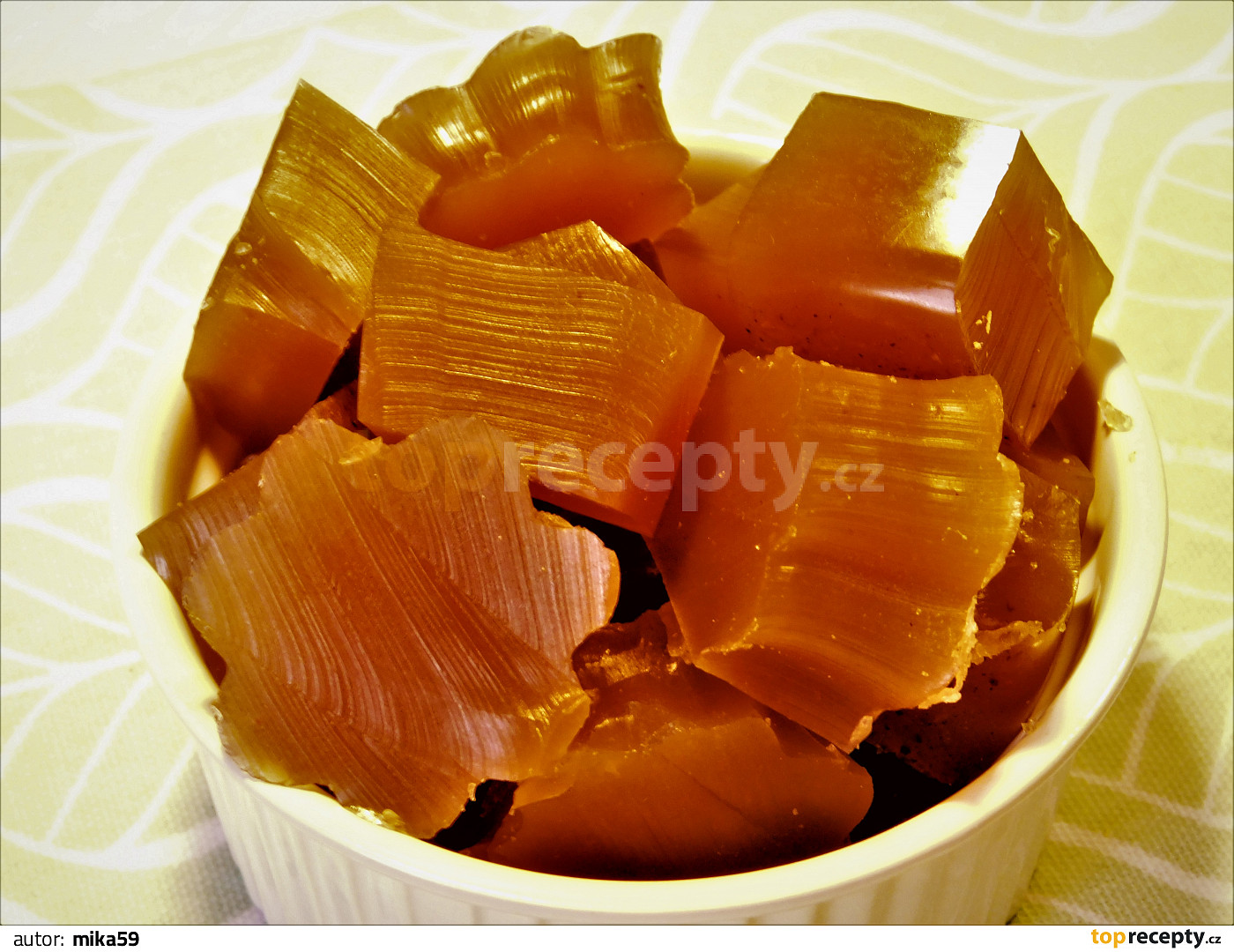 Domácí bujón recept - TopRecepty.cz