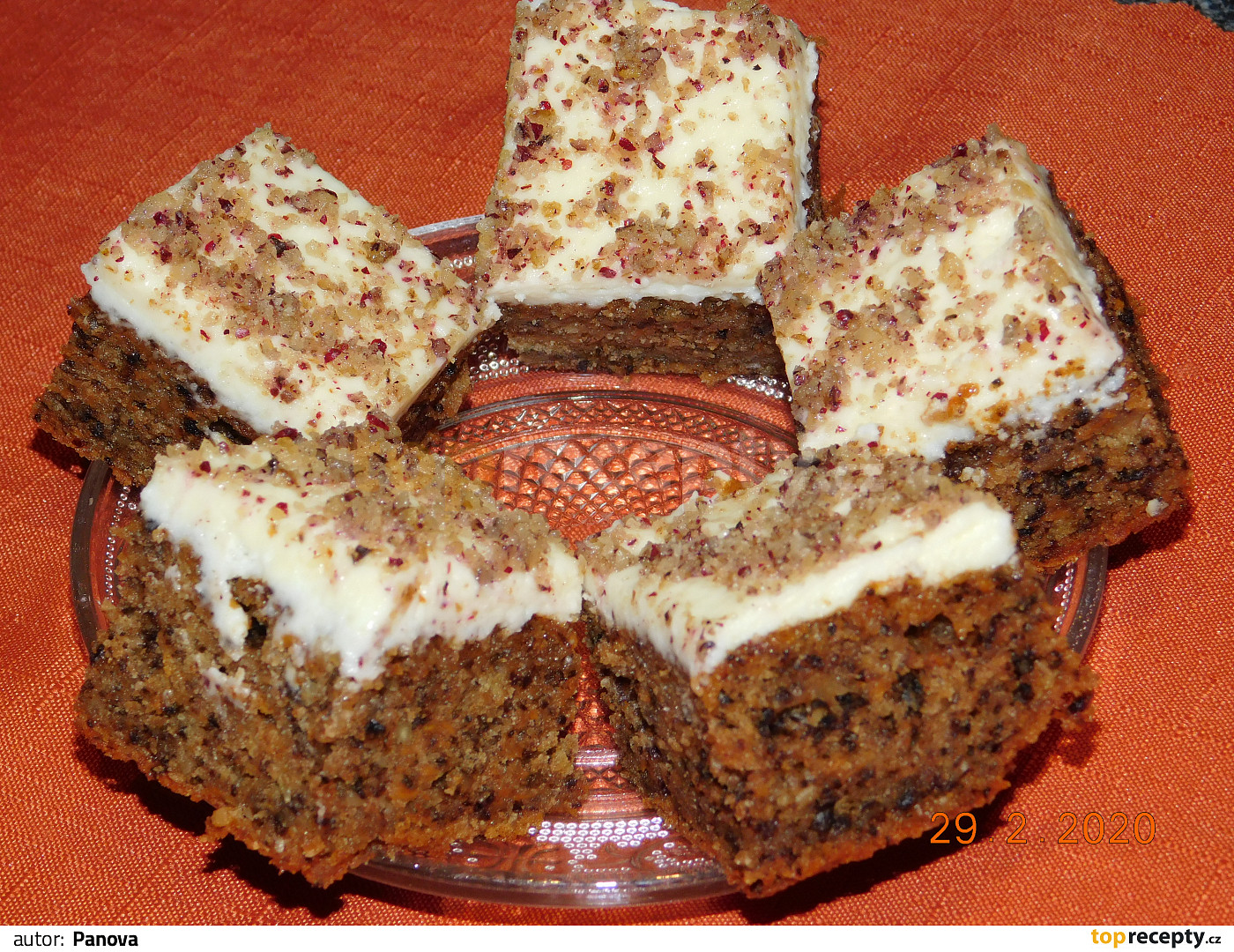 Afrika řezy - TopRecepty.cz