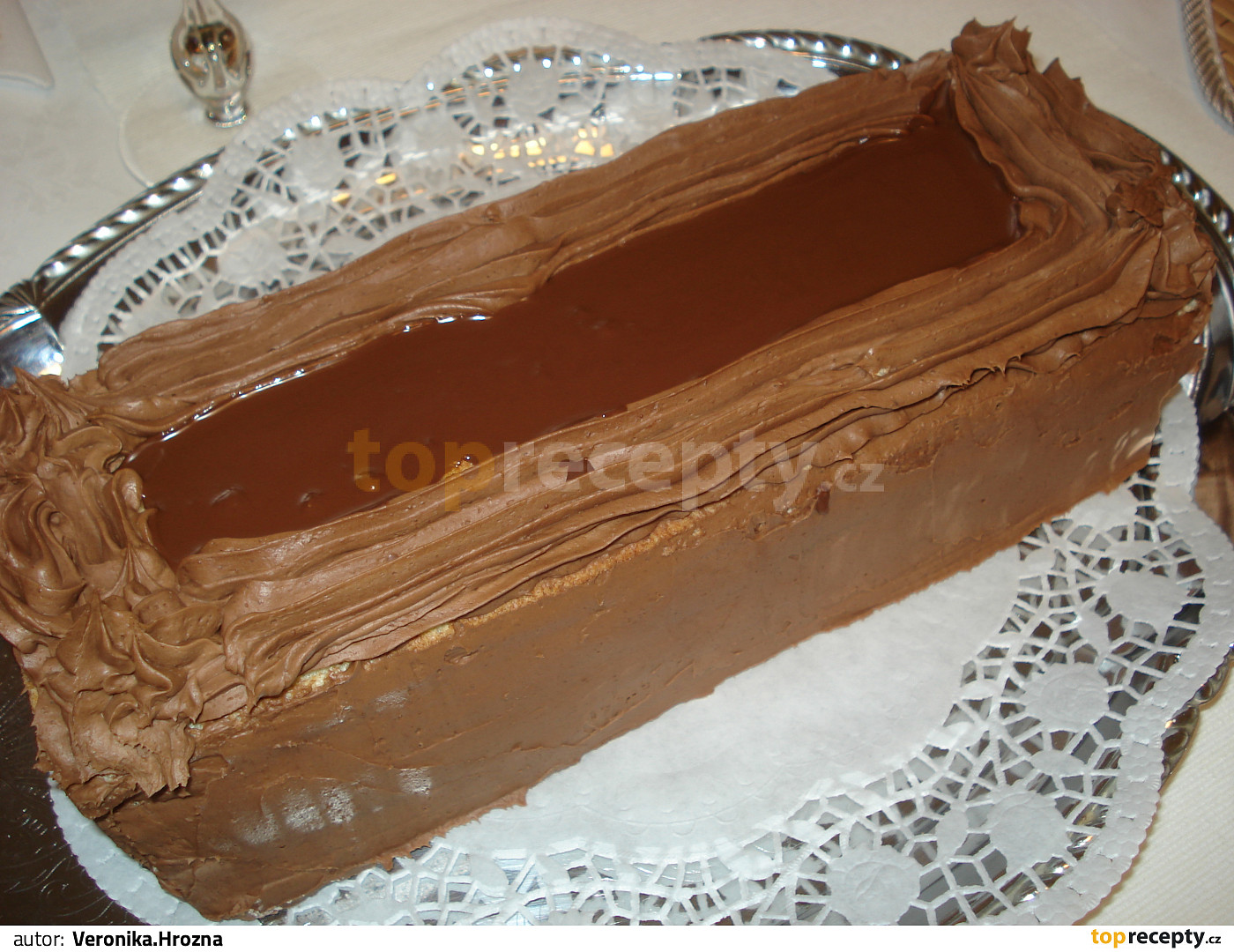 Doboška recept - TopRecepty.cz