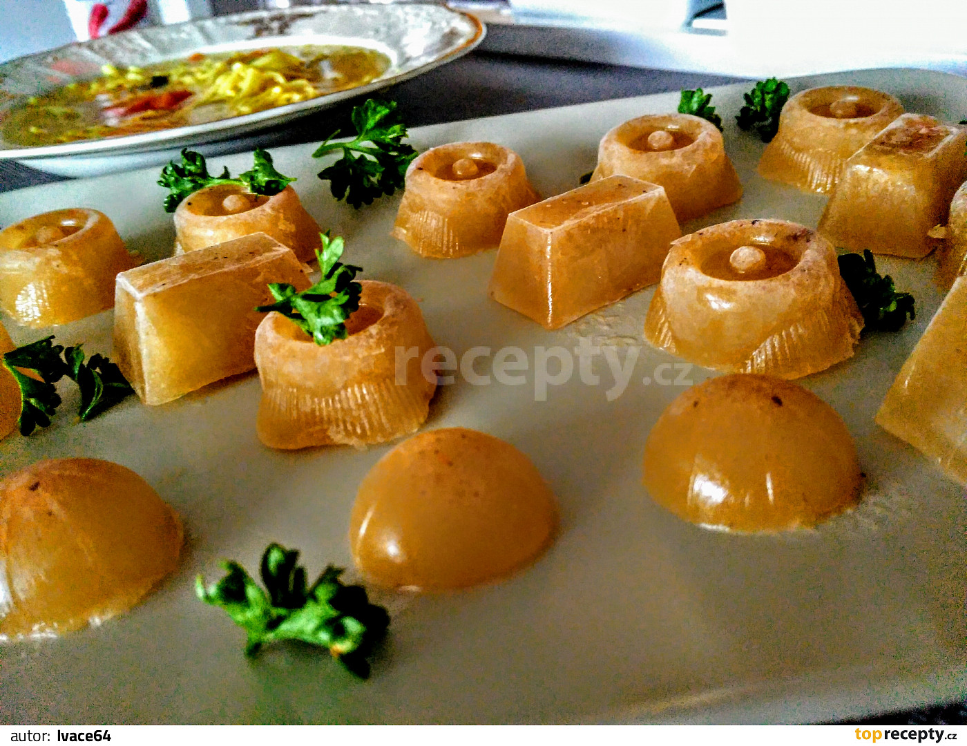 Domácí bujón recept - TopRecepty.cz