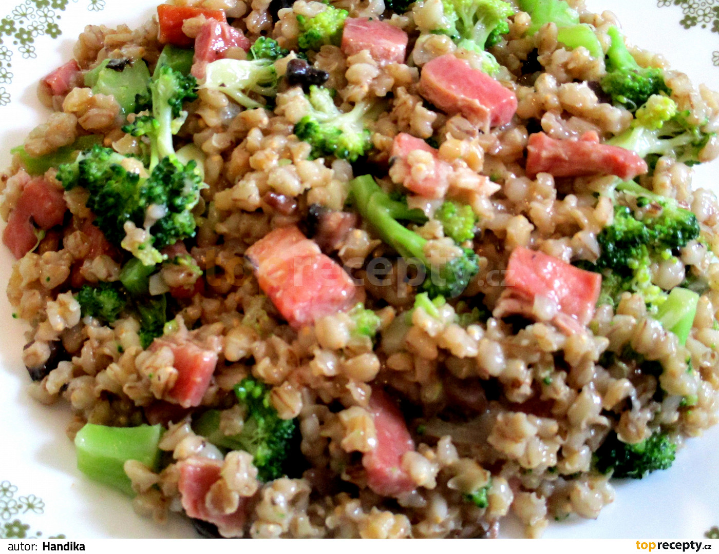 Krupoto recept - TopRecepty.cz