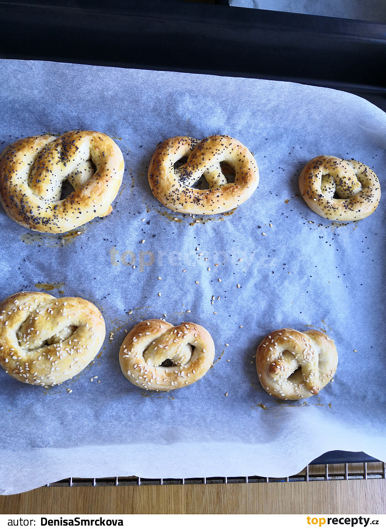 Preclíky recept - TopRecepty.cz