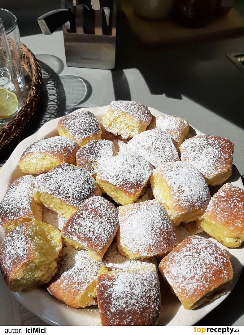 České buchty recept - TopRecepty.cz