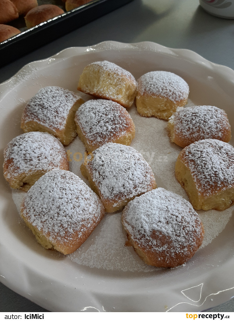 České buchty recept - TopRecepty.cz
