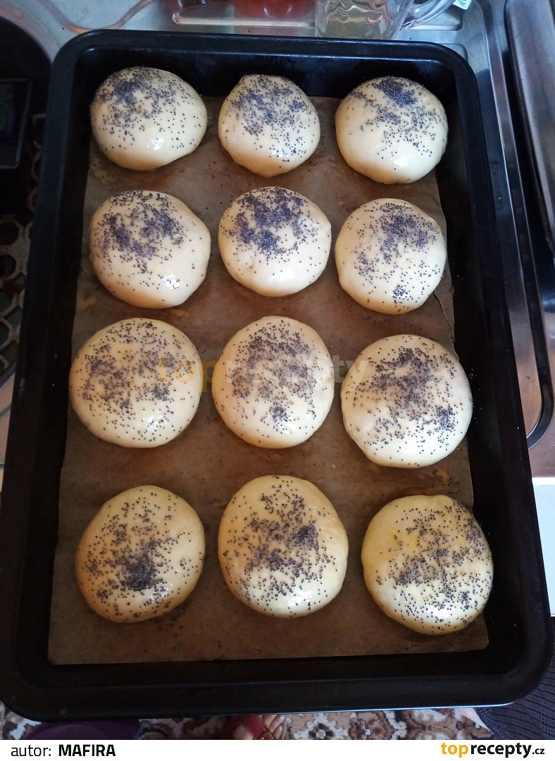 Babiččiny vdolky recept - TopRecepty.cz