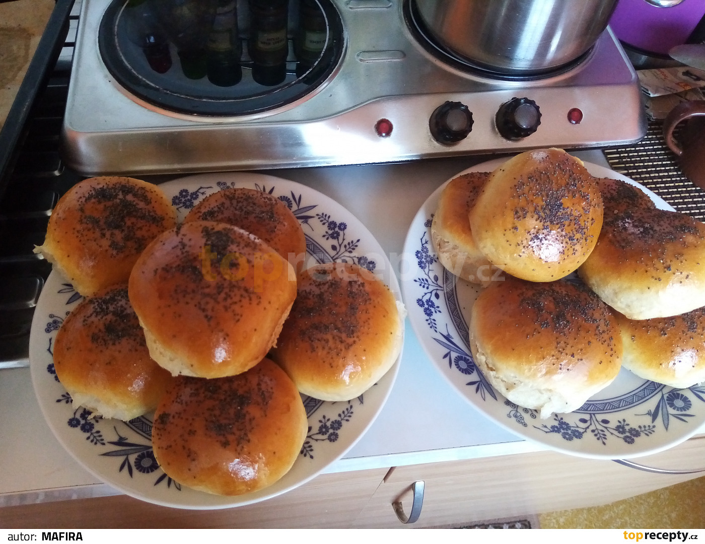 Babiččiny vdolky recept - TopRecepty.cz