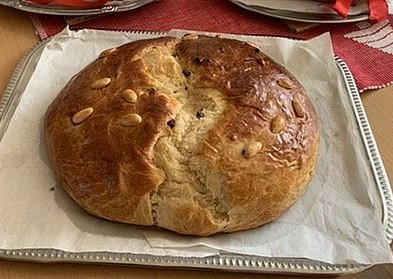 Mazanec recept - TopRecepty.cz