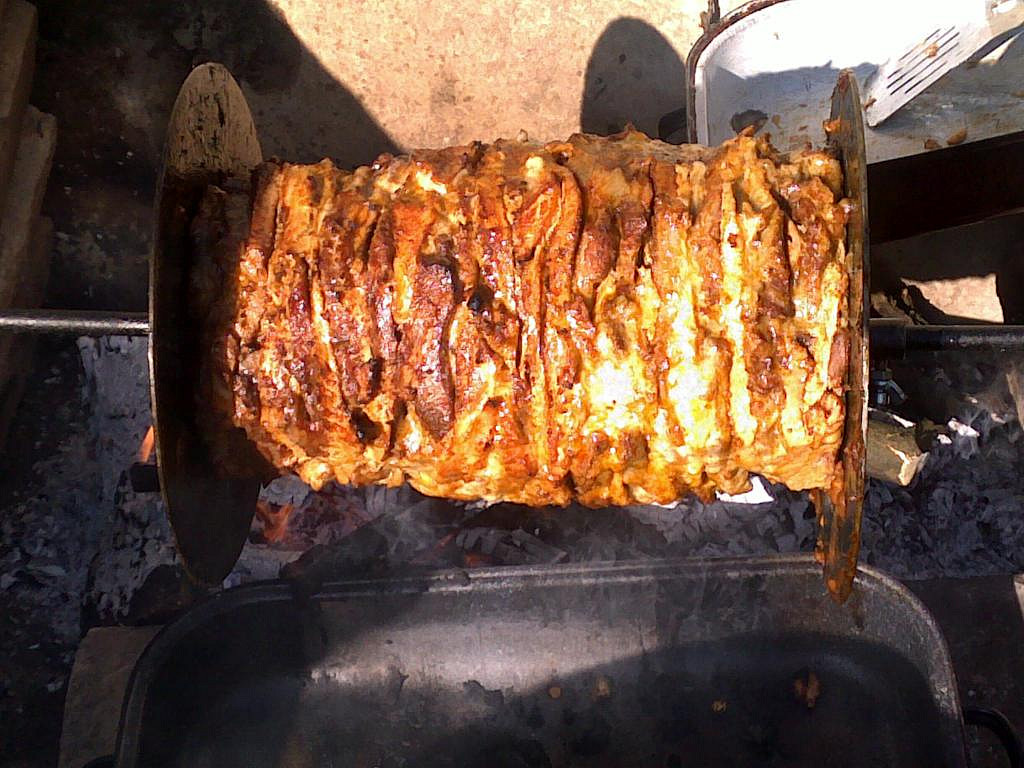 Recept na GYROS - TopRecepty.cz