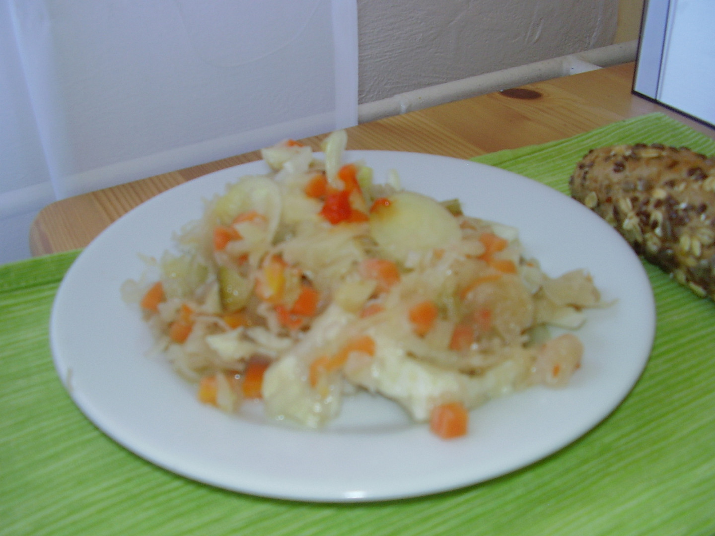 Ryba v nálevu podle Jany Remkové - trošku jinak recept - TopRecepty.cz