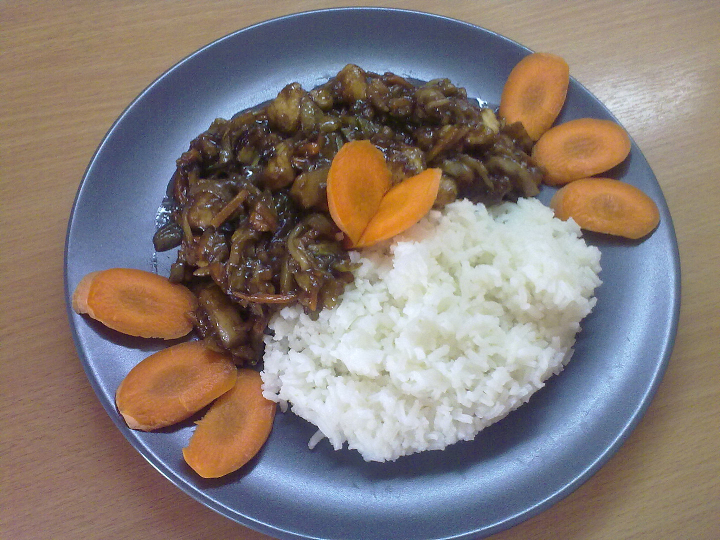 Čína s rýží - TopRecepty.cz