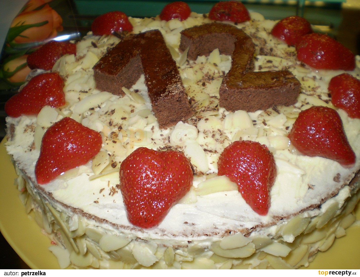 Dort pro dceru recept - TopRecepty.cz