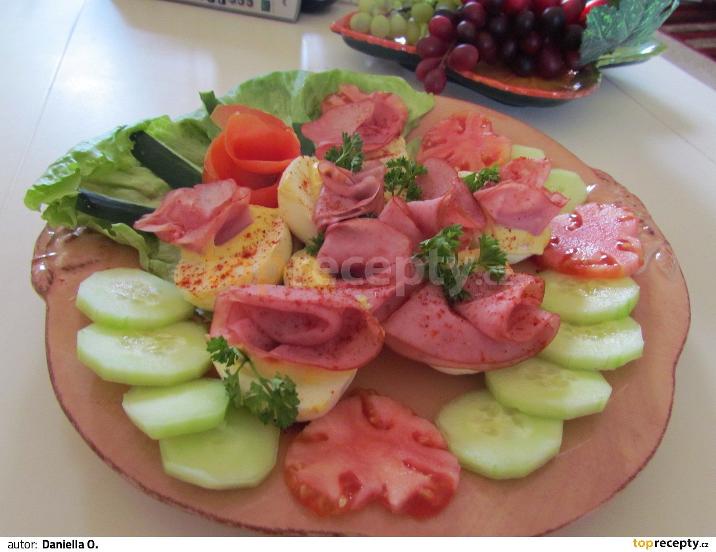 Ďábelská vajíčka recept - TopRecepty.cz