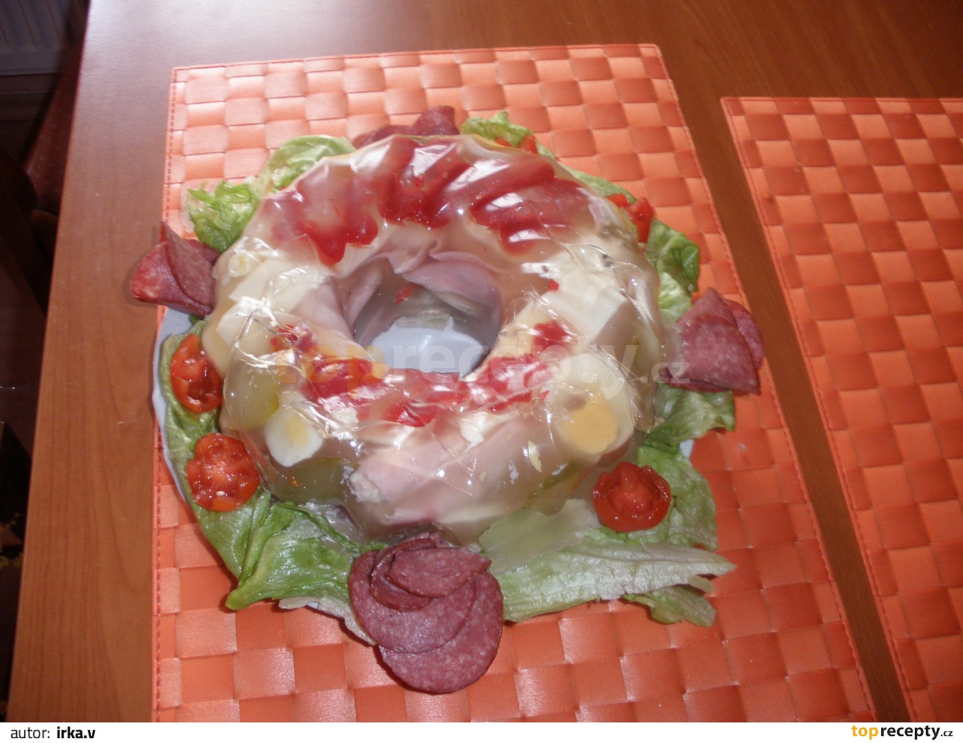 Aspik recept - TopRecepty.cz