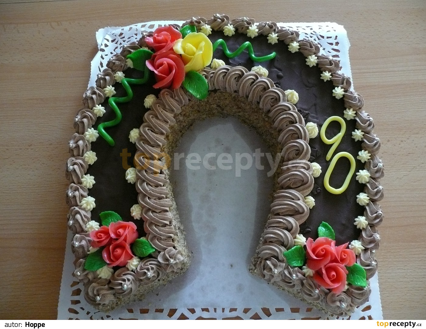 Podkovy recept - TopRecepty.cz