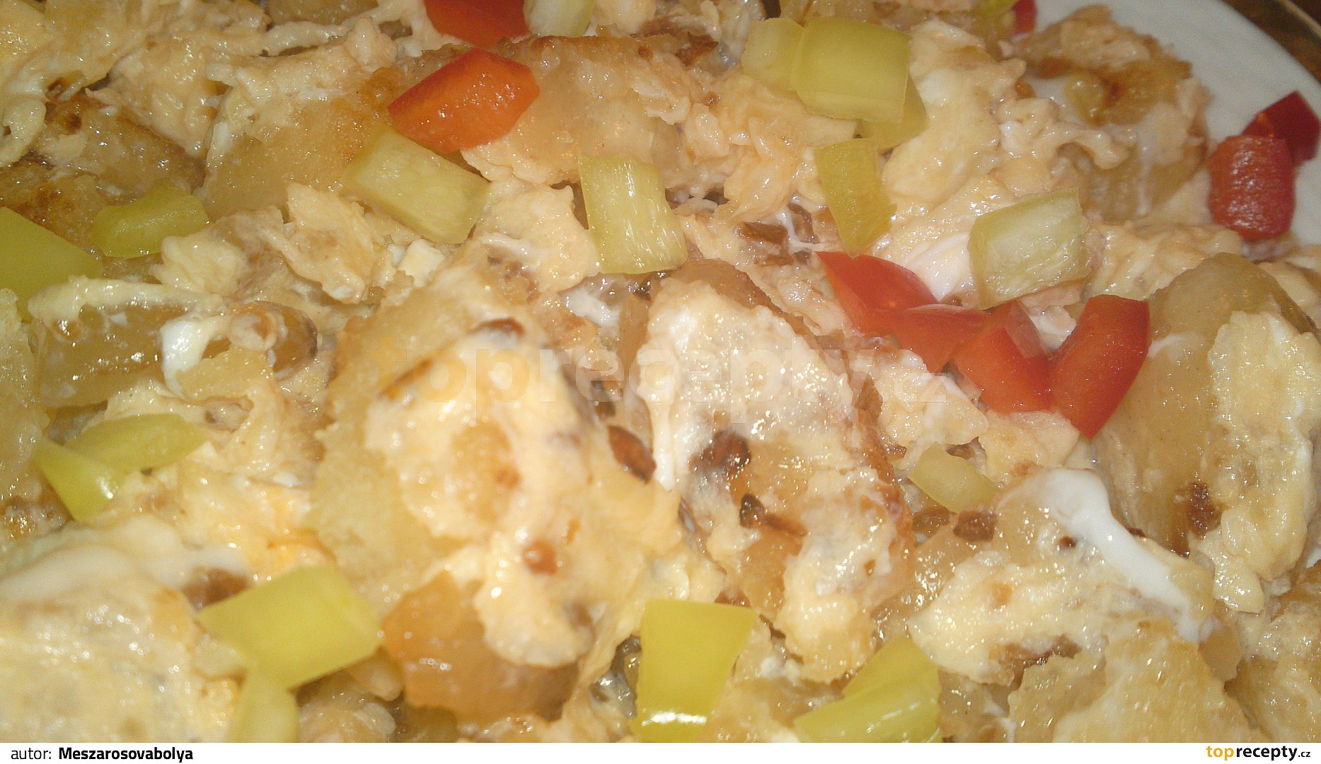 Knedla s vejci II. recept - TopRecepty.cz