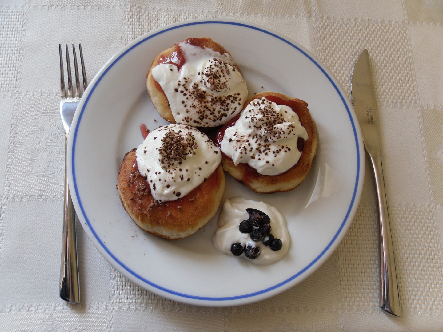 Vdolky recept - TopRecepty.cz