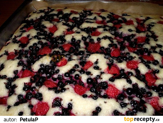 Bublanina recept - TopRecepty.cz