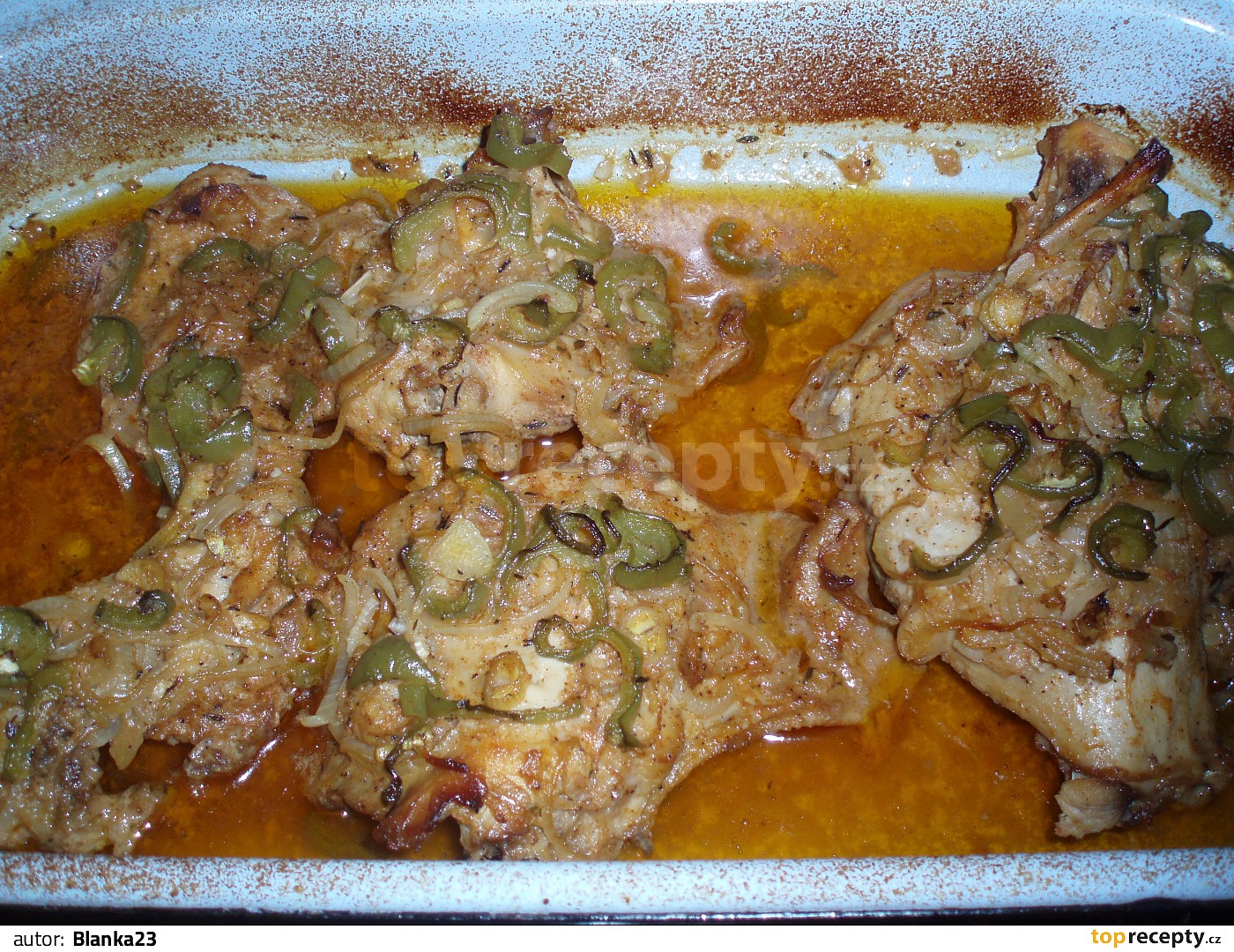 Bezkonkurenční králík recept - TopRecepty.cz