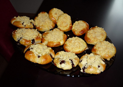 Mini koláčky - TopRecepty.cz