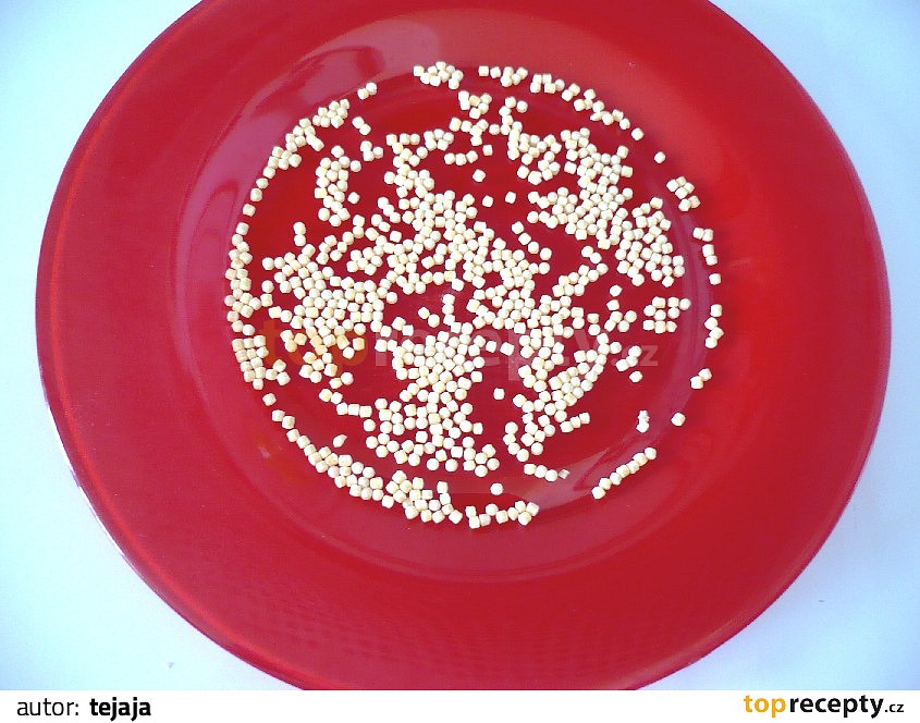 Tarhoňa recept - TopRecepty.cz