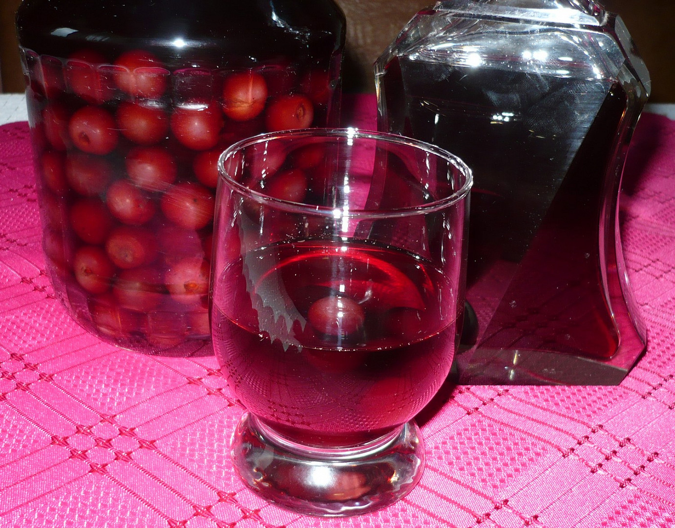 Višně ve vodce recept - TopRecepty.cz