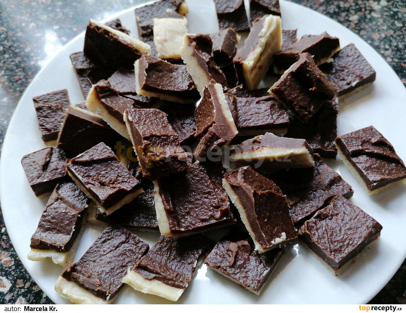 Nugát recept - TopRecepty.cz
