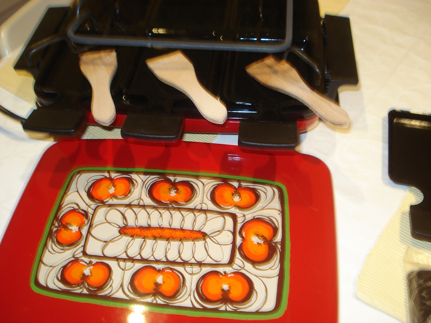 Raclette - TopRecepty.cz