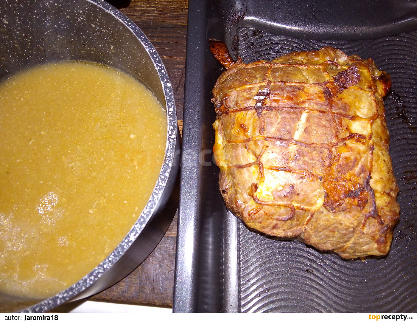 Kladenská plněná kotleta recept - TopRecepty.cz