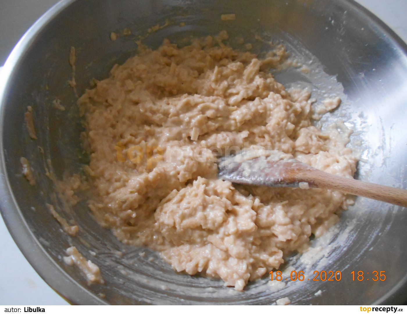 Lívanečky Vlasty Buriana - TopRecepty.cz