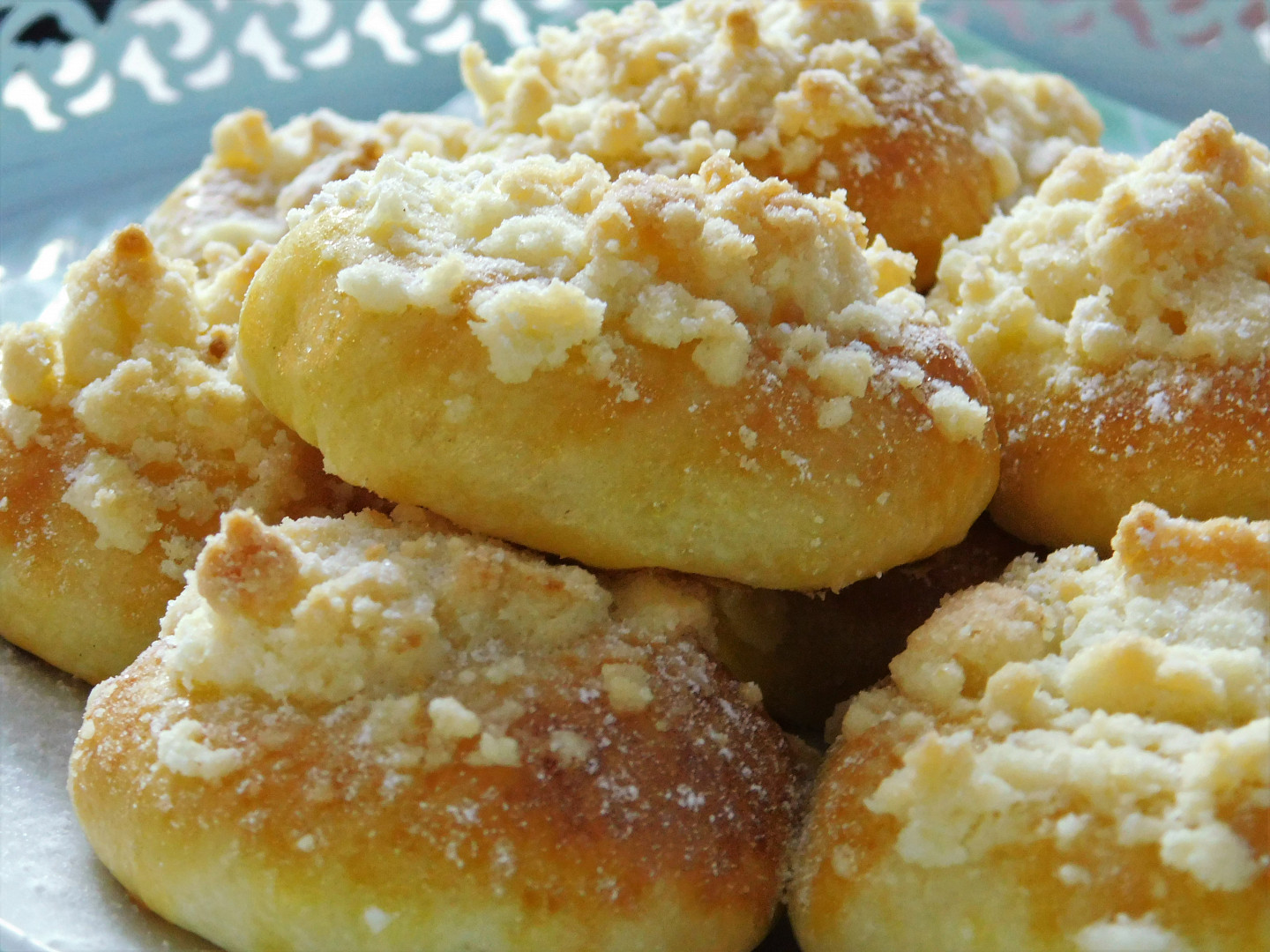 Minutová drobenka i do zásoby recept - TopRecepty.cz