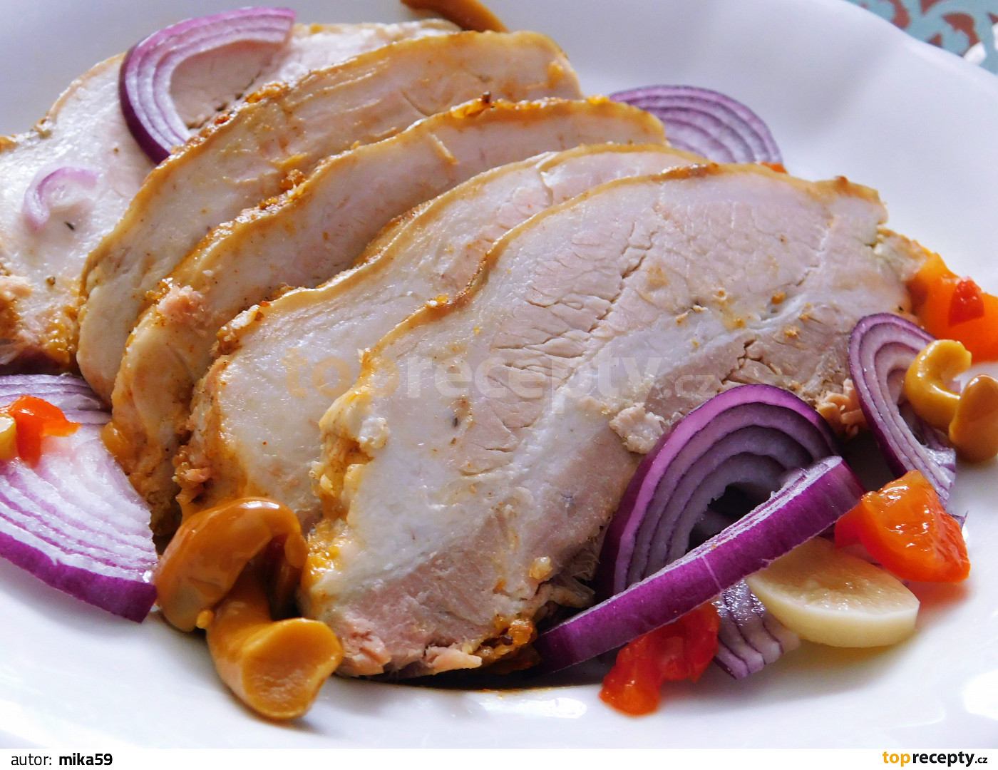 Nakládaný bůček Habunda recept - TopRecepty.cz