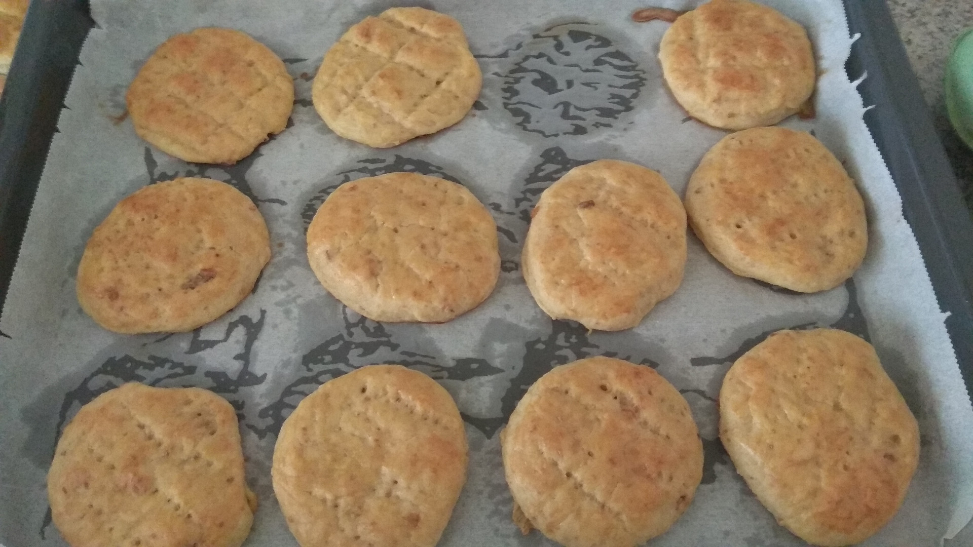 Škvarkové placky podle Haliny Pawlowské recept - TopRecepty.cz