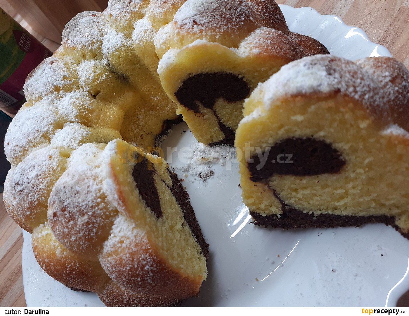 Nejlepší bábovka, co znám! - TopRecepty.cz