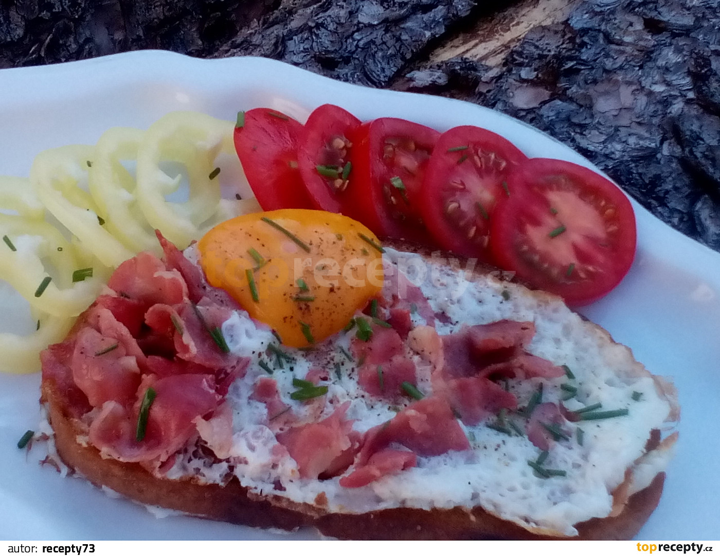 Topinkový hemenex recept - TopRecepty.cz