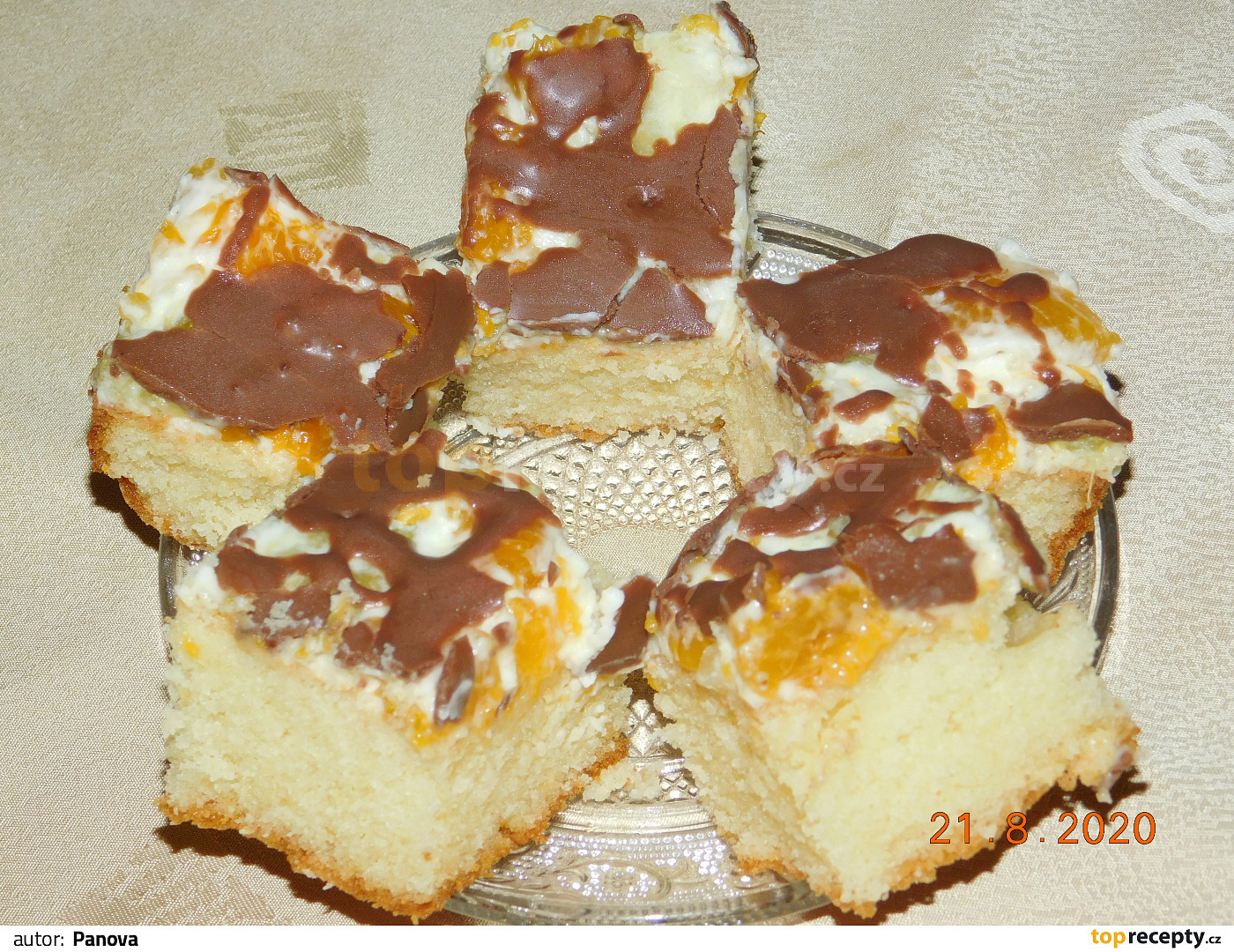 Buchta HRK HRK recept - TopRecepty.cz