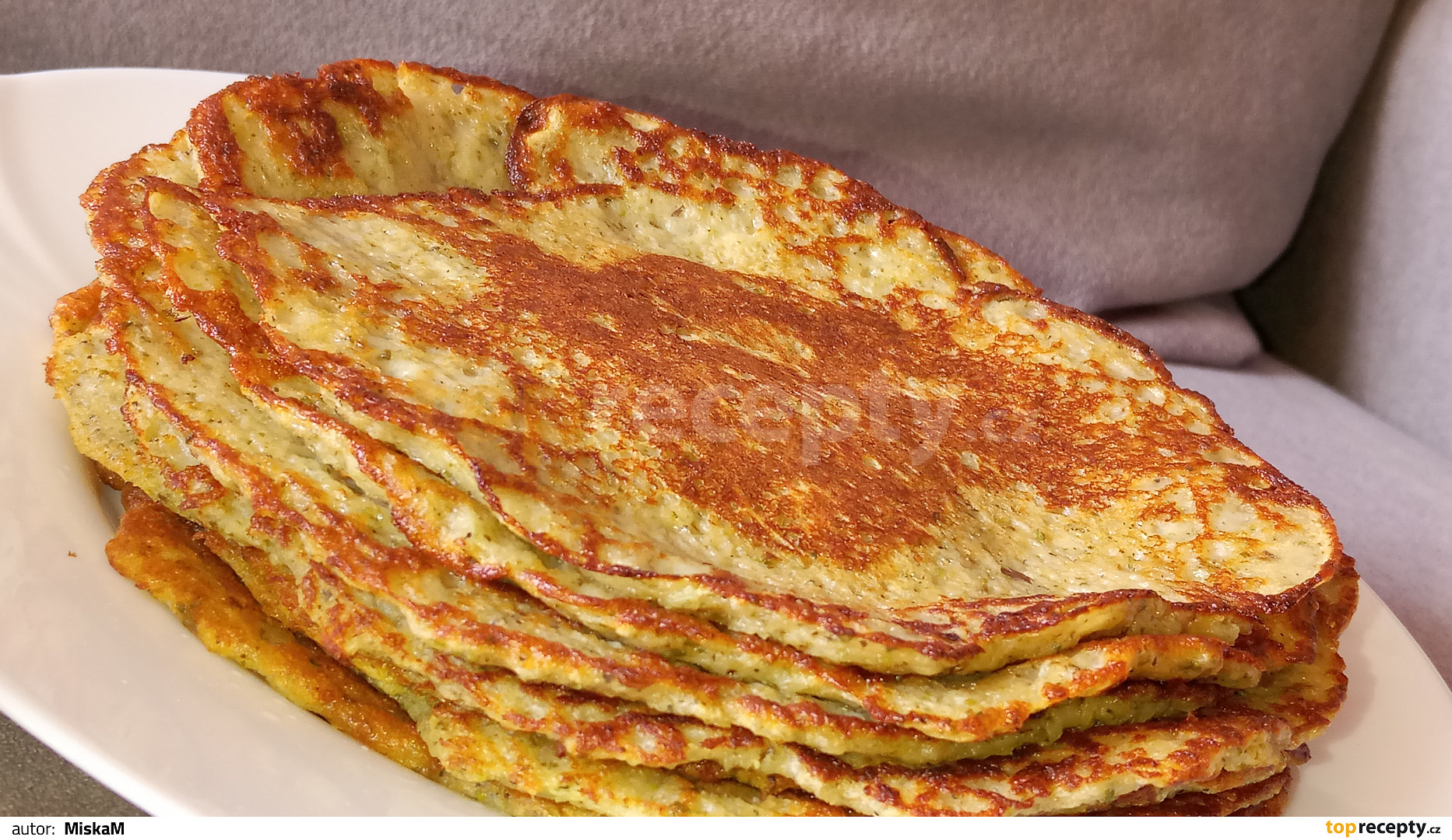 Nejlepší bramboráky jaké znám recept - TopRecepty.cz