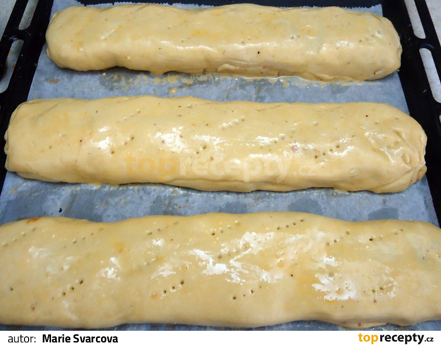 Obyčejný jablkový závin - TopRecepty.cz